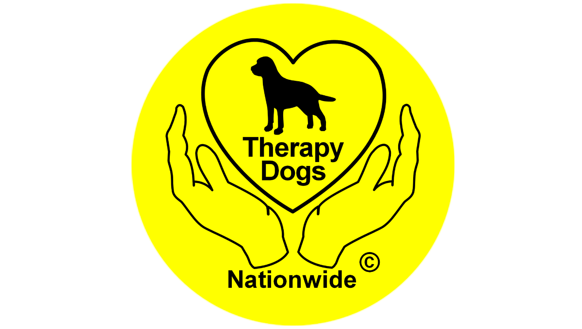Who Are Therapy Dogs Nationwide? - Charity Collaborations - PawBlog ...